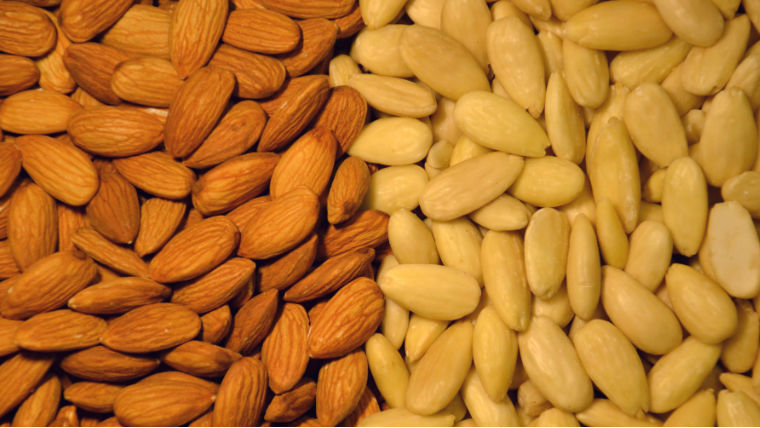 Miért olyan egészséges a mandula?